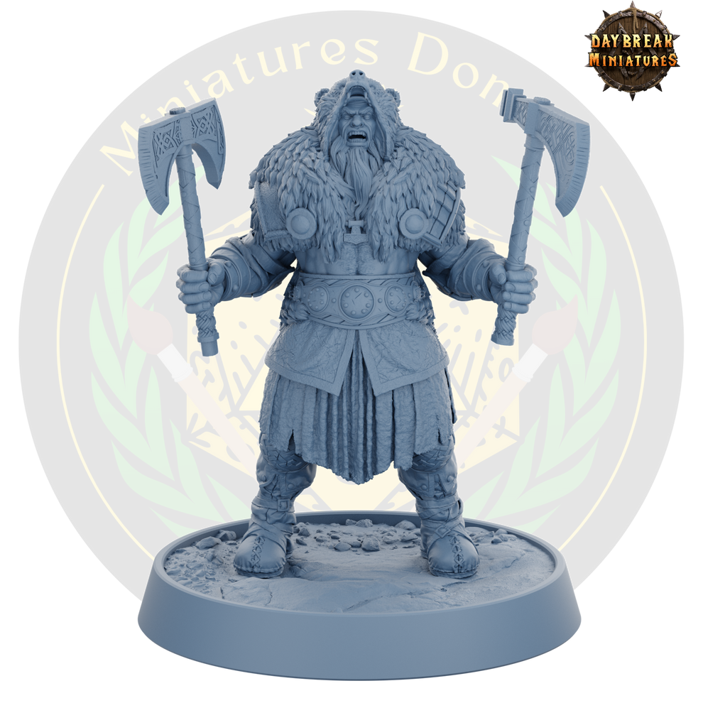 Thorfinn Black – Miniatures Domain